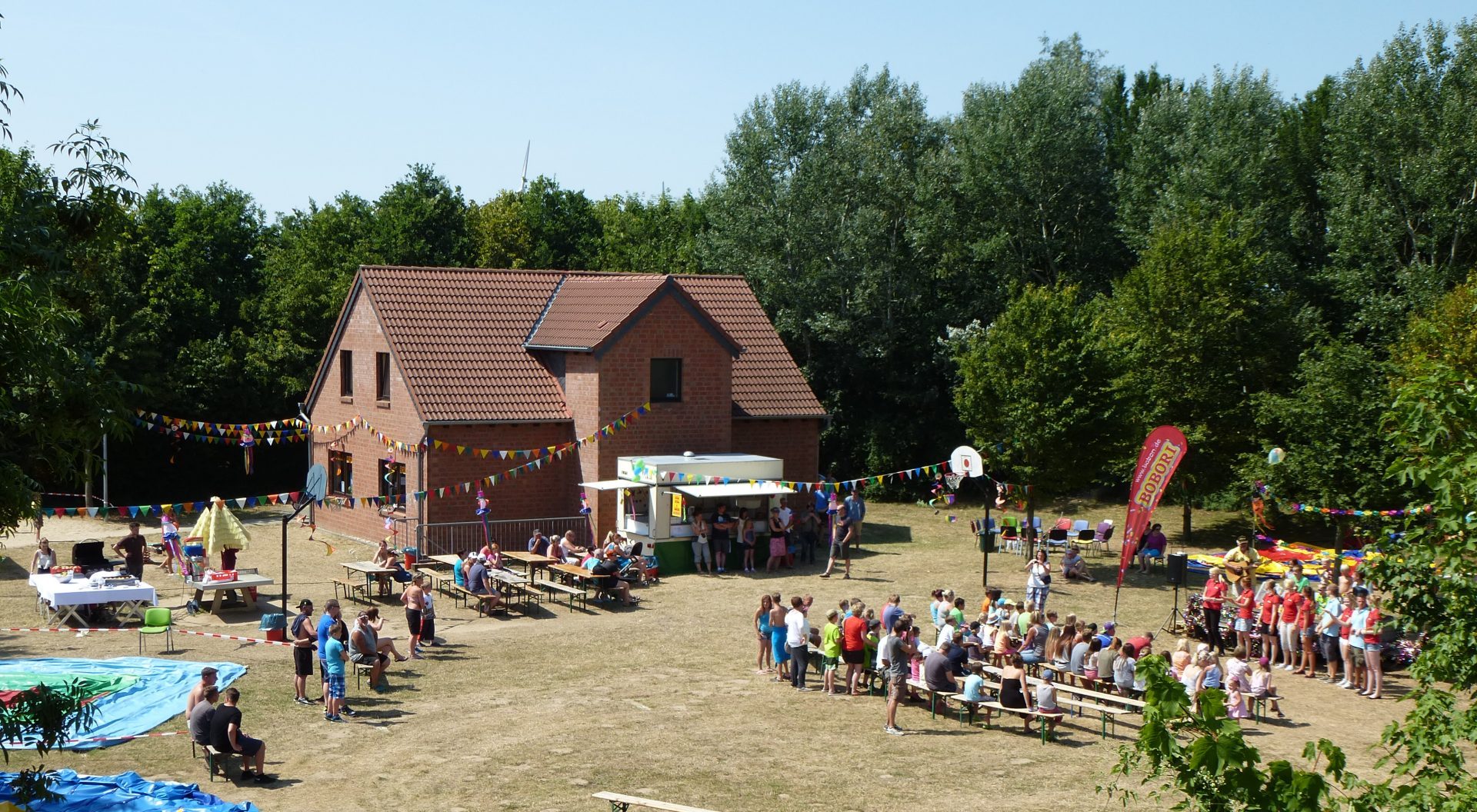 Animation - Ferien- und Campingpark Wisseler See